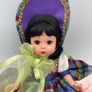 Madame Alexander | Toys | Madame Alexander Doll Beth Little Women 33386 ...